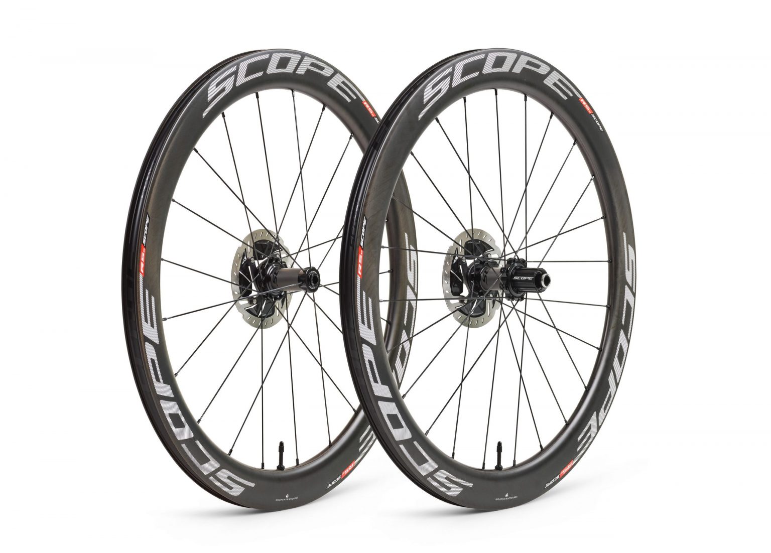 Scope R5d Wielset 2023 - Wagenberg 2-Wielers