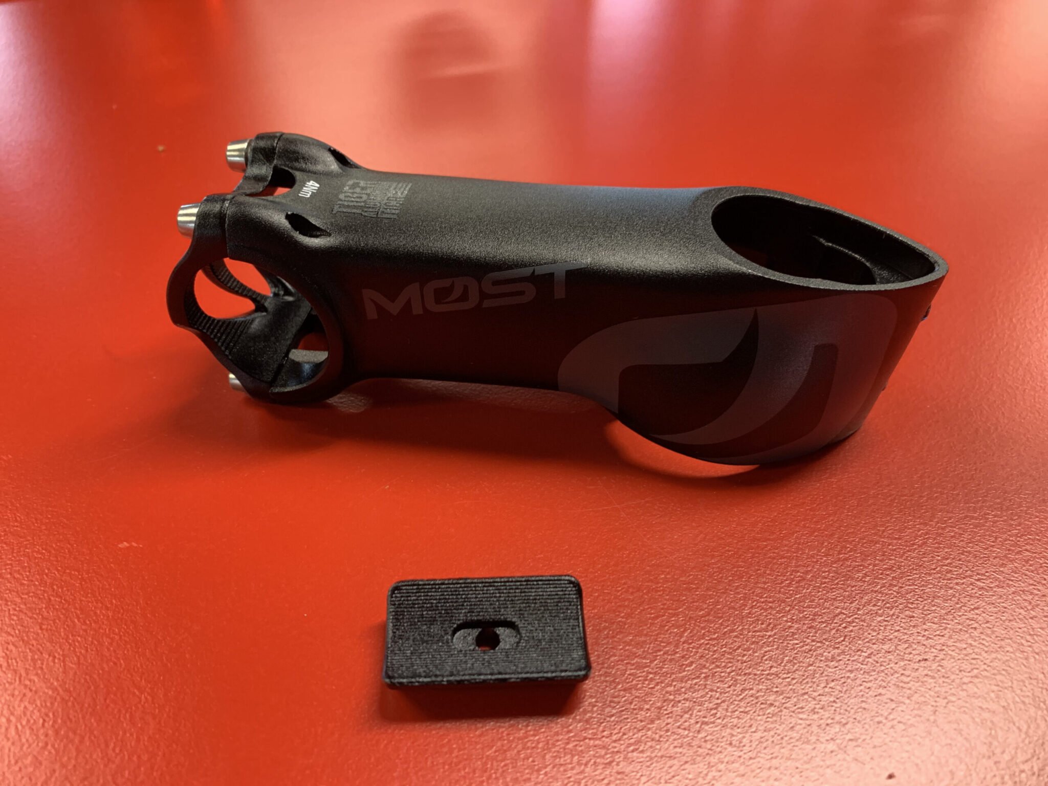 Most Tiger Alu Aero TiCR Vorbau - Wagenberg 2-Wielers