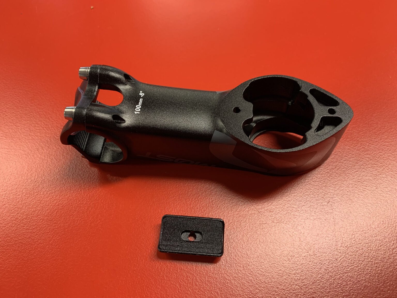 Most Tiger Alu Aero TiCR Vorbau - Wagenberg 2-Wielers