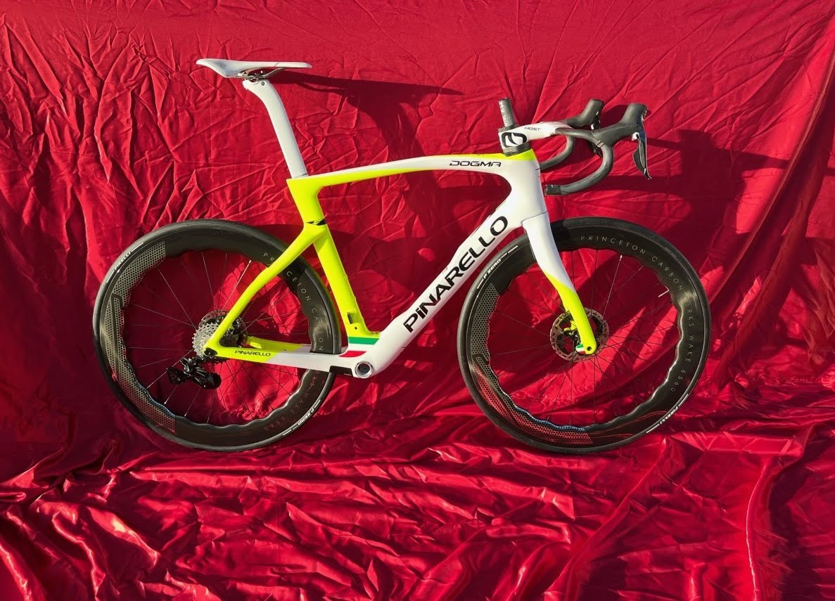 Pinarello Dogma F Custom My-Way - Wagenberg Zweiräder