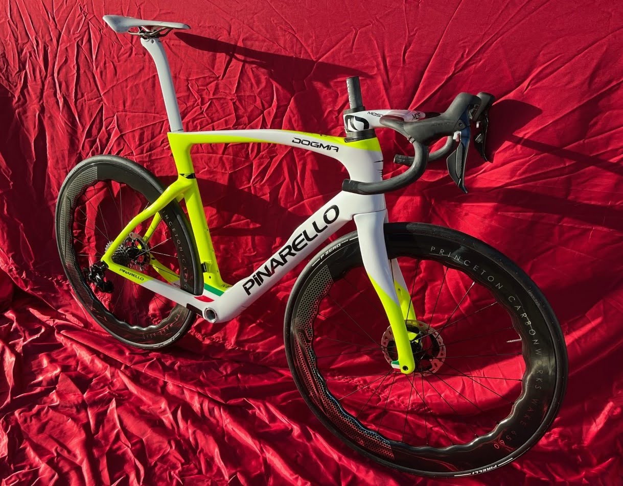 Pinarello Dogma F Custom My-Way - Wagenberg Zweiräder