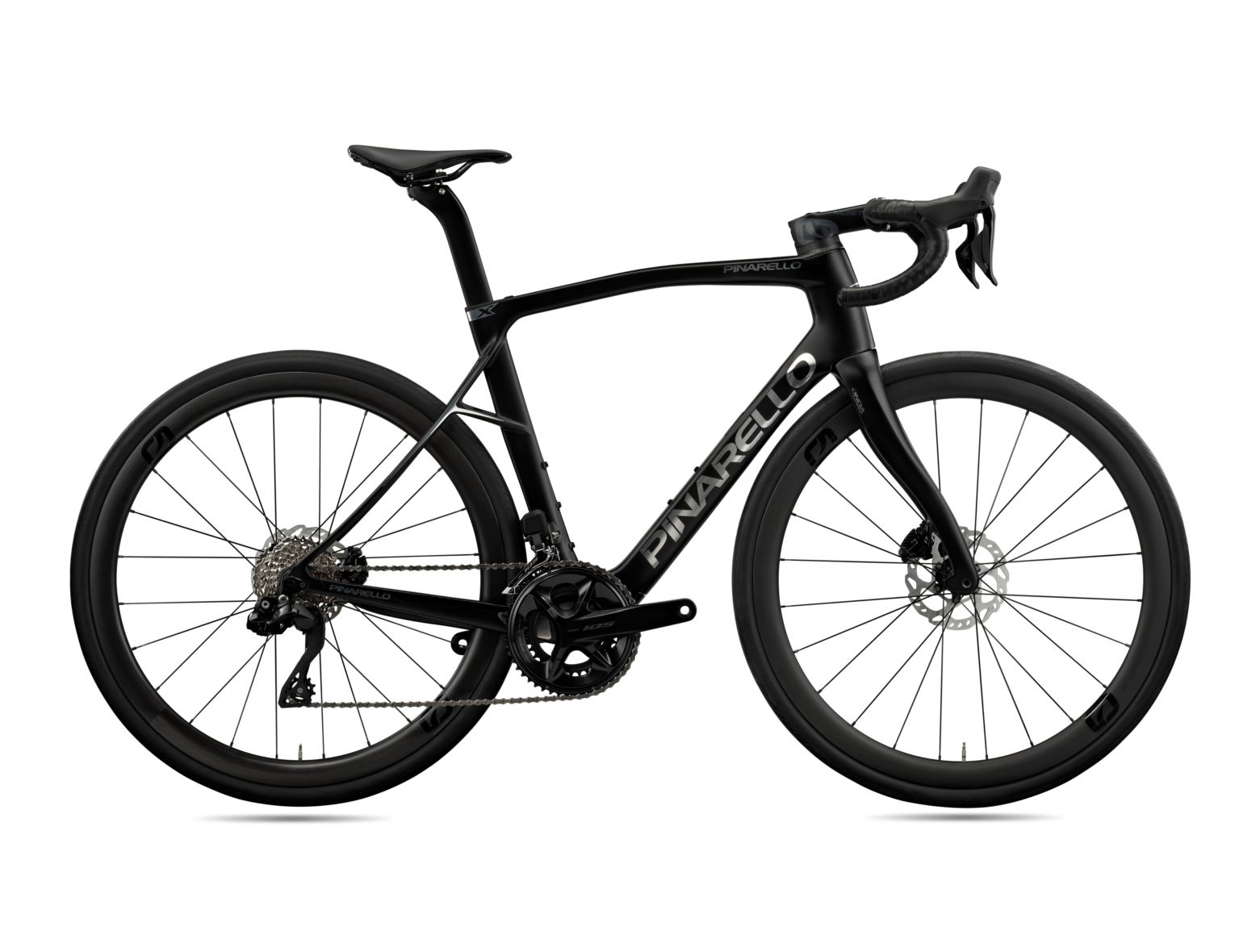 PINARELLO X5 SHIMANO 105 12-speed Di2 - Wagenberg 2-Wielers